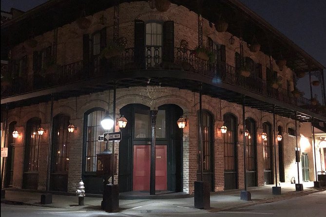 New Orleans Cemetery and Paranormal Investigation Bus Tour - FAQ