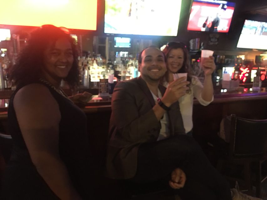 New Orleans Cocktails, History, Voodoo & Paranormal Tour - Key Points