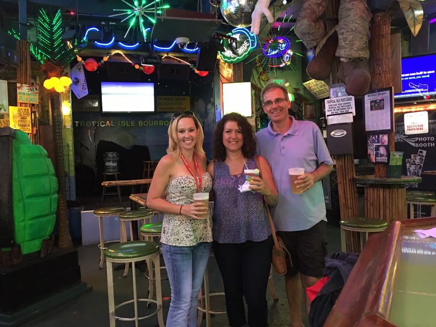New Orleans Cocktails, History, Voodoo & Paranormal Tour - Who Would Love This Tour?