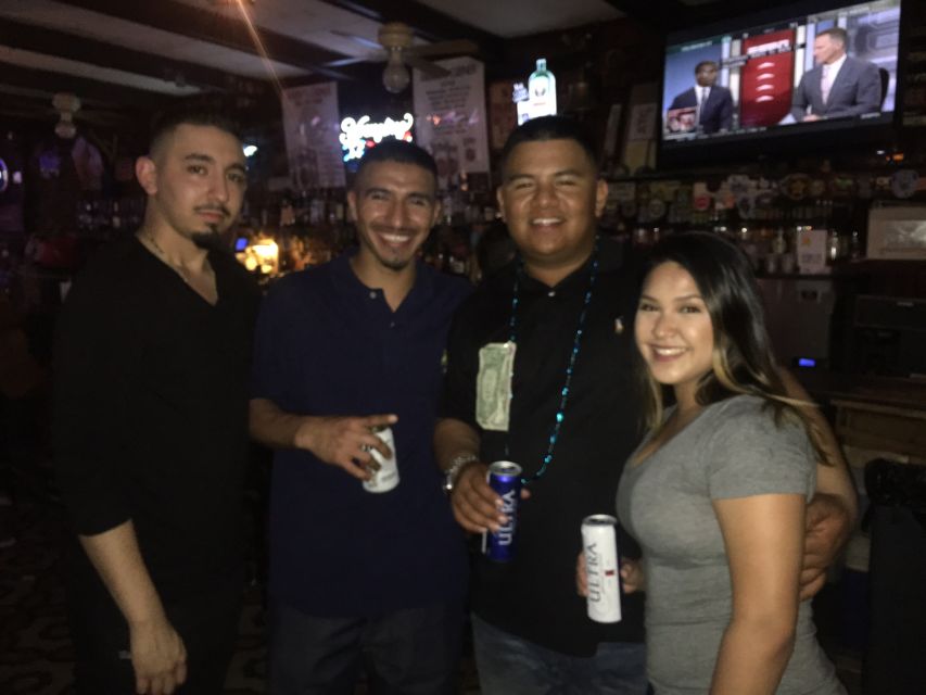 New Orleans Cocktails, History, Voodoo & Paranormal Tour - Frequently Asked Questions