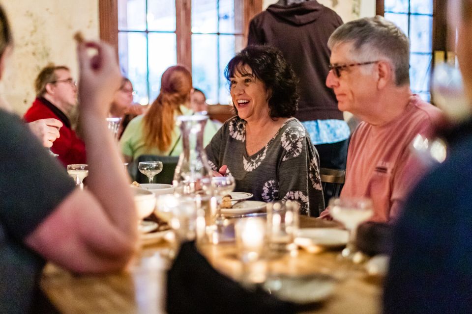 New Orleans: Combo Cocktail and Food History Tour - Key Points