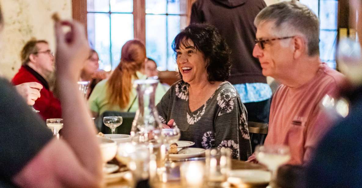 New Orleans: Combo Cocktail and Food History Tour - What to Expect & Practical Tips