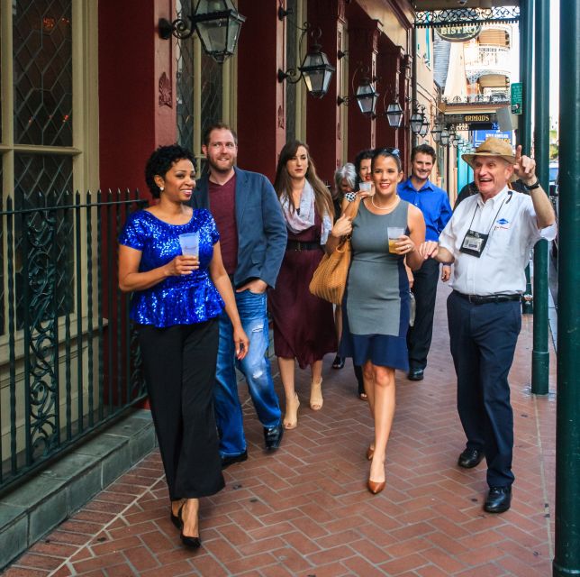 New Orleans: Cooking Class & Cocktail Walking Tour