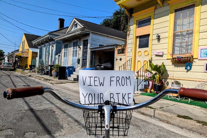 New Orleans Creole History and Culture Ride - Practical Details That Matter