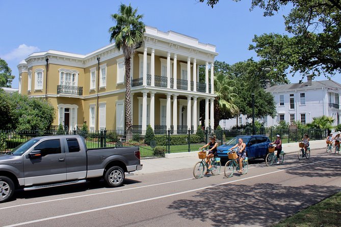 New Orleans Creole Odyssey Small-Group Bike Tour - A Detailed Look at the Experience