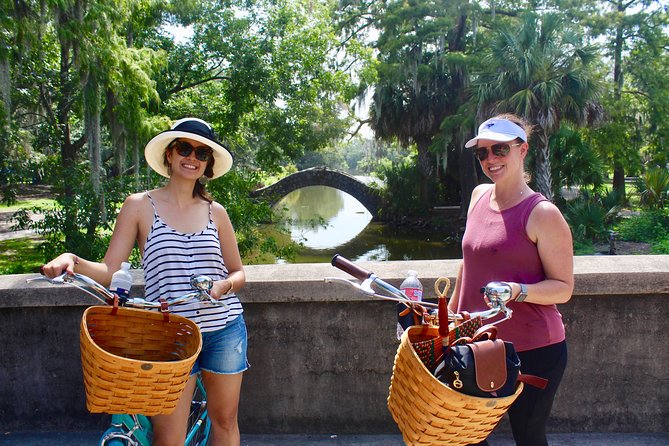 New Orleans Creole Odyssey Small-Group Bike Tour - Who Will Love This Tour?
