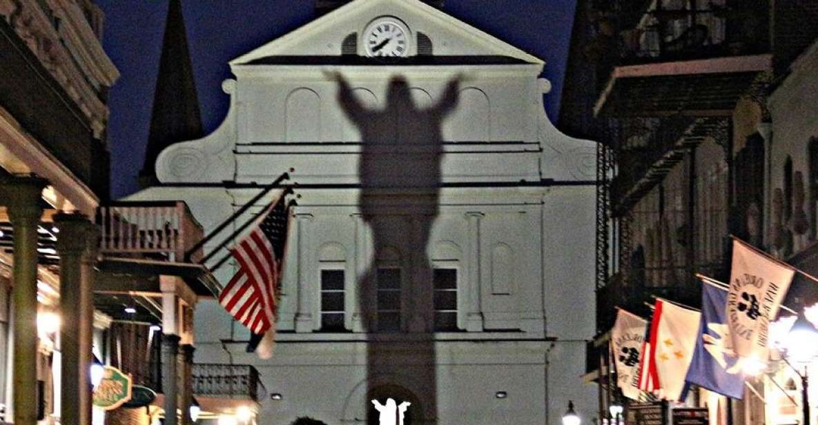 New Orleans Dark History Walking Tour - FAQ