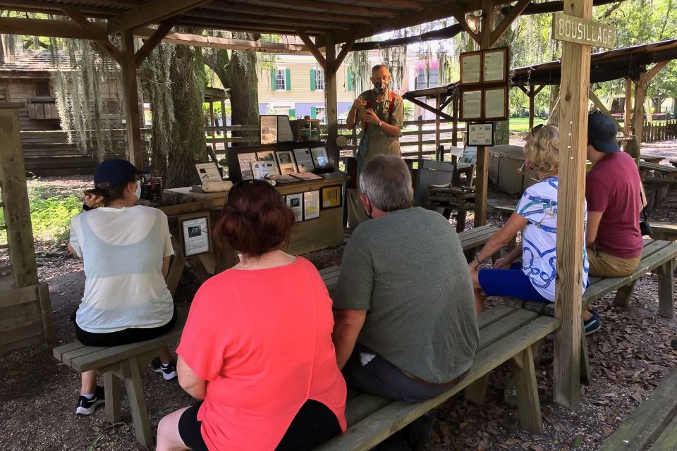 New Orleans: Destrehan Plantation & Airboat Combo Tour - Why This Tour Might Be Perfect for You