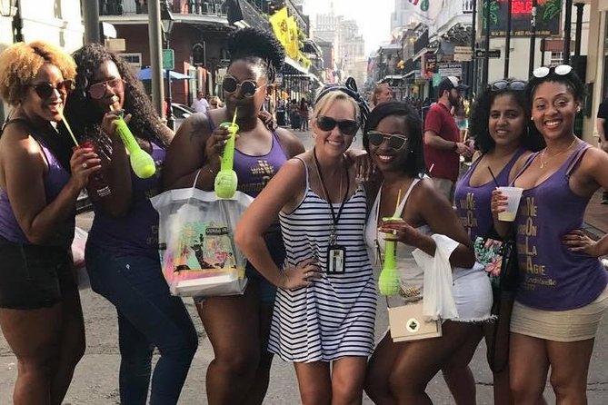 New Orleans Drunk History Tour - What to Expect from This Tour