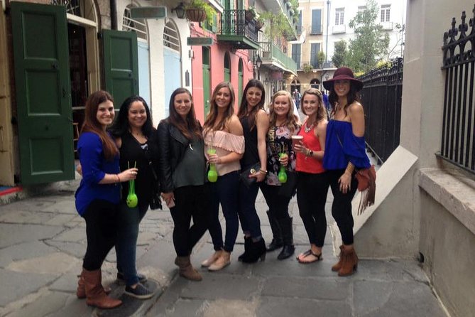 New Orleans Drunk History Tour - The Value and Experience