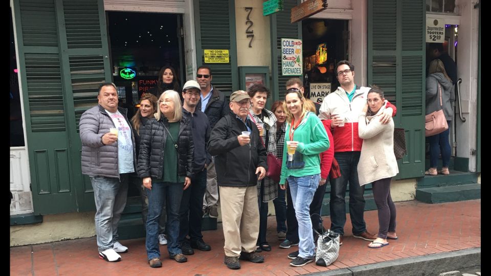 New Orleans Drunken Ghost and Vampire Experience - Who will love this tour—and who might not