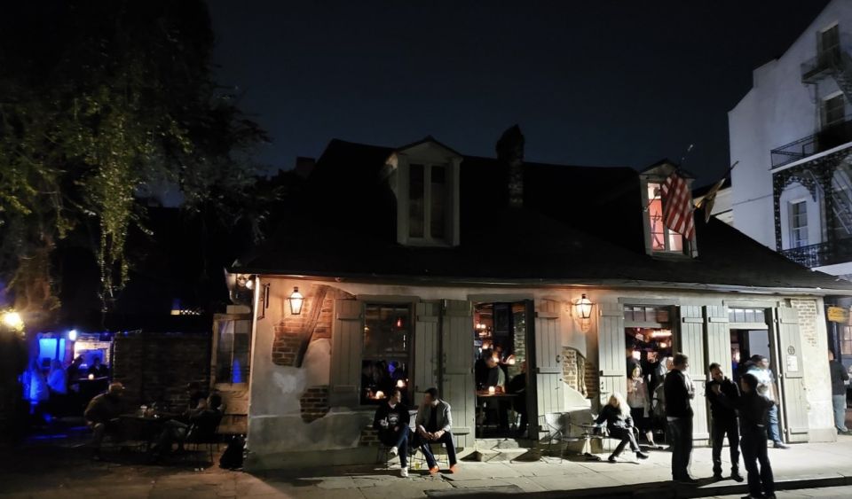 New Orleans Drunken Ghost and Vampire Experience - Practical next steps