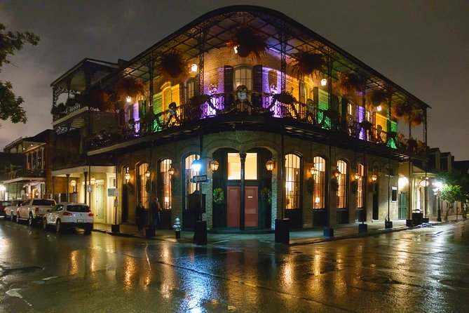 New Orleans Drunken Voodoo, Mystery, Paranormal, Supernatural and History Tour - An In-Depth Look at the Tour Experience
