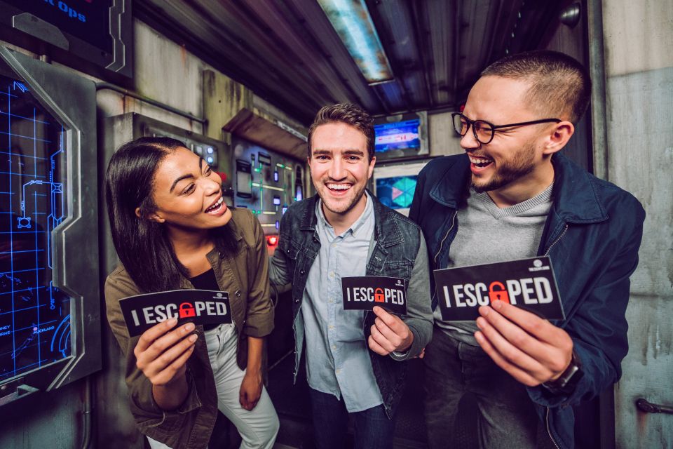 New Orleans: Escape Game in the French Quarter - Authentic Feedback from Participants