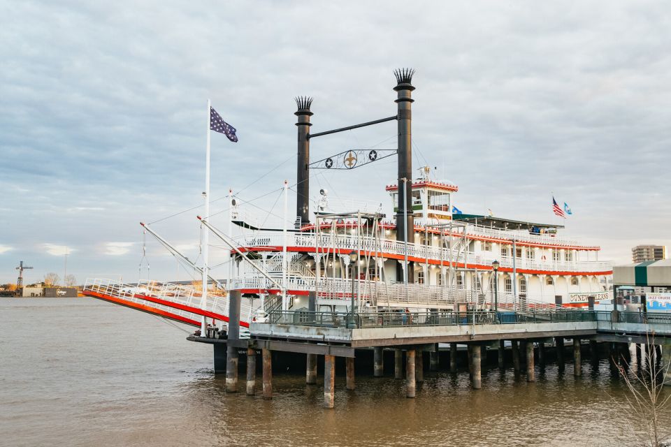 New Orleans: Evening Jazz Cruise on the Steamboat Natchez - Final Thoughts: Is This Cruise Worth It?
