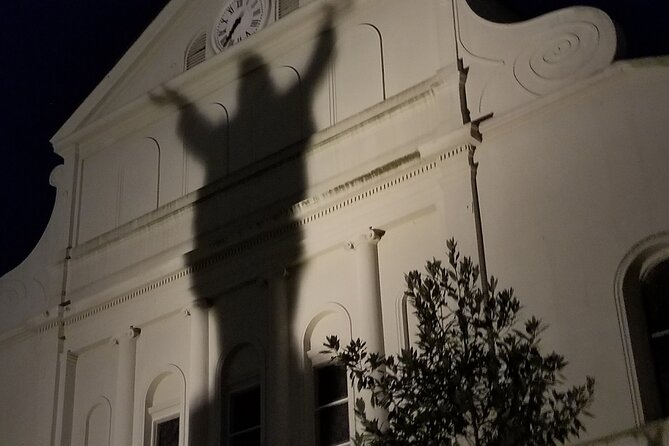 New Orleans Evening Small-Group Haunted Walking Tour - Key Points