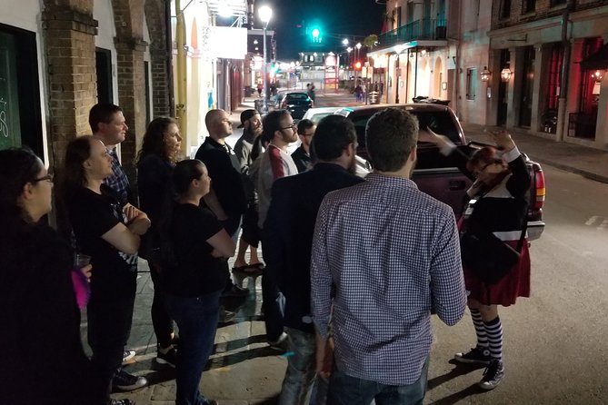 New Orleans Evening Small-Group Haunted Walking Tour - Who Will Love This Tour?