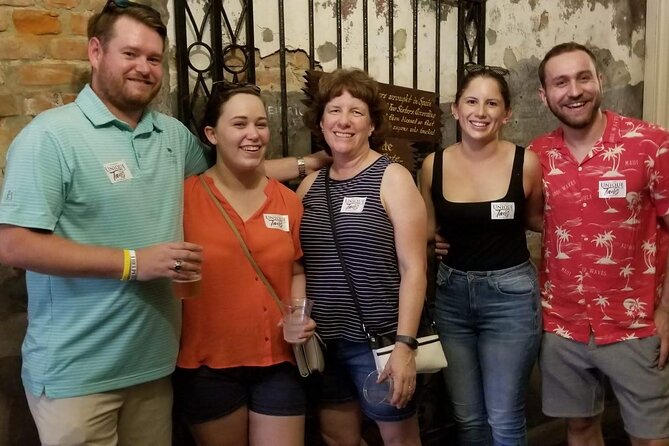 New Orleans Evening Small-Group Haunted Walking Tour - Final Summary