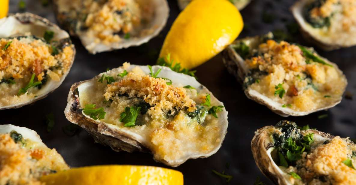 New Orleans: Food Tour with Seafood Boil in French Quarter - What You’ll Learn & Experience