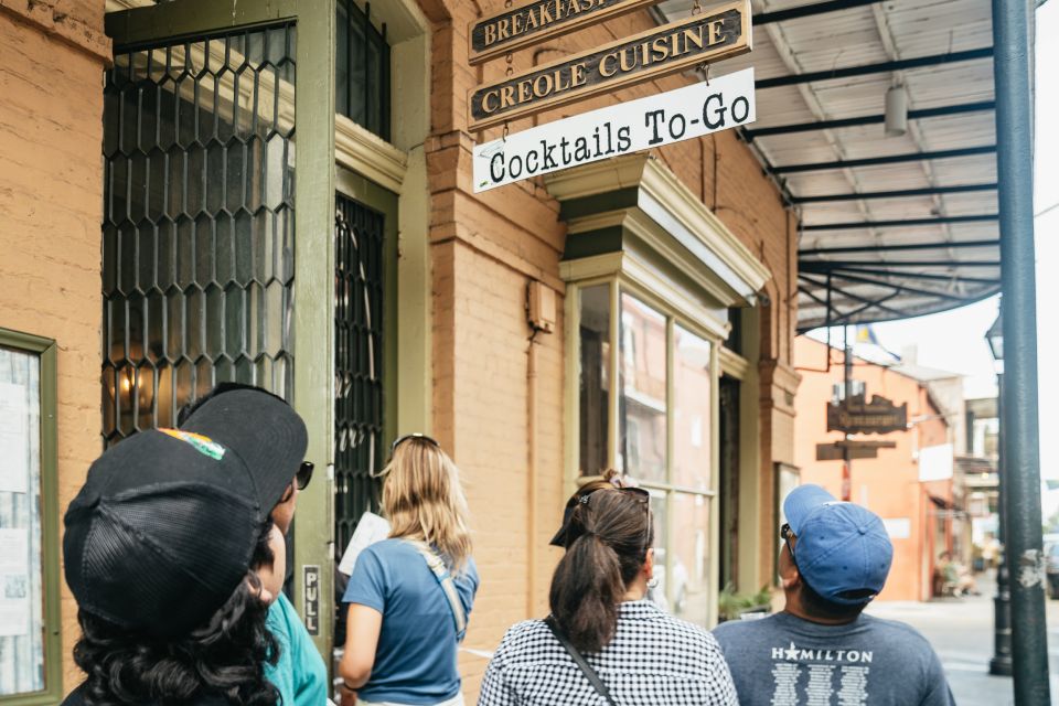 New Orleans French Quarter: A Tasty Tour with a Local - A Deep Dive into the French Quarter Food Tour Experience