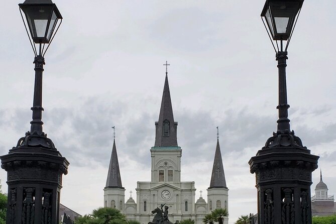 New Orleans French Quarter and Voodoo History Walking Tour - A Detailed Look at the Tour Experience