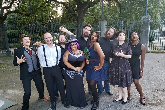 New Orleans French Quarter and Voodoo History Walking Tour - Practical Details