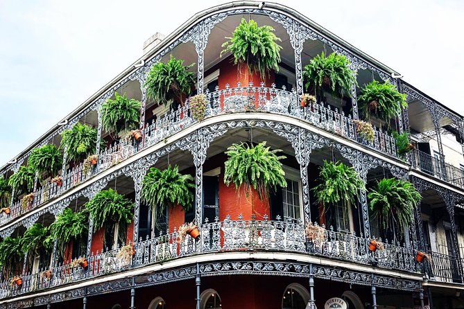 New Orleans French Quarter Architecture Walking Tour - The Itinerary in Detail: What You Can Expect