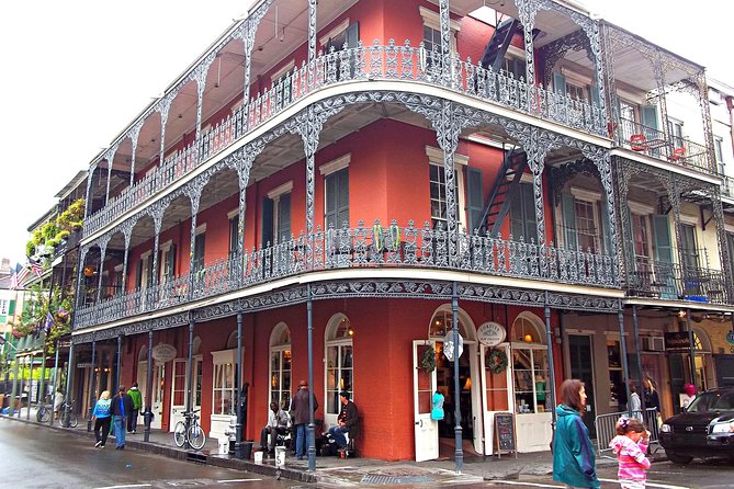 New Orleans French Quarter- At your own pace. Downloadable audiovisual tour. - Itinerary Breakdown: What You’ll See and Experience