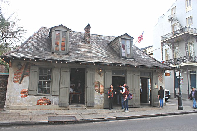 New Orleans French Quarter- At your own pace. Downloadable audiovisual tour. - What Makes This Tour Stand Out