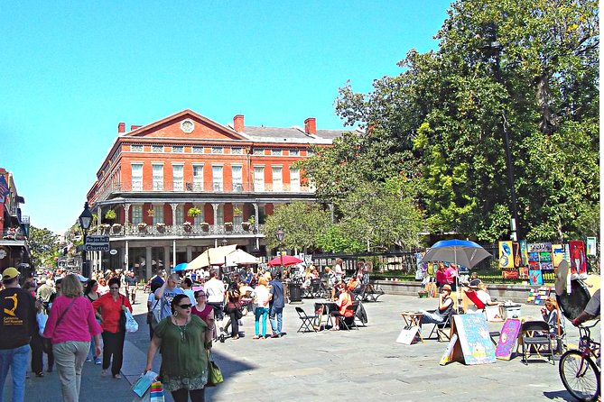 New Orleans French Quarter- At your own pace. Downloadable audiovisual tour. - Authentic Traveler Insights