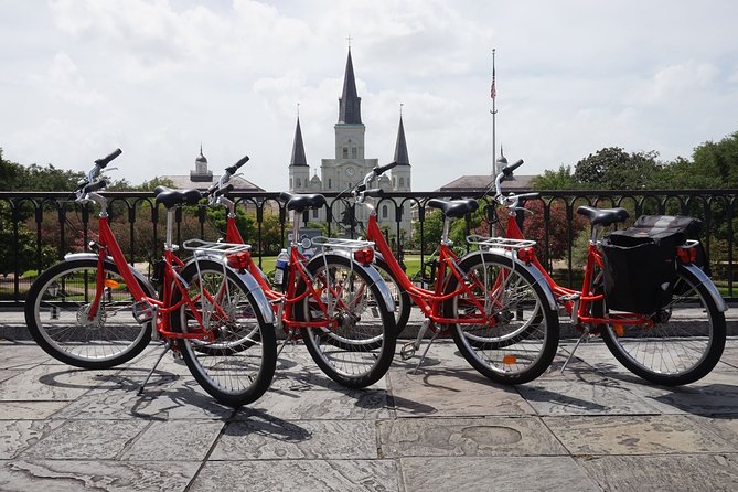New Orleans French Quarter & Cemetery Bike Tour - Introduction: Why Consider the French Quarter Bike Tour?