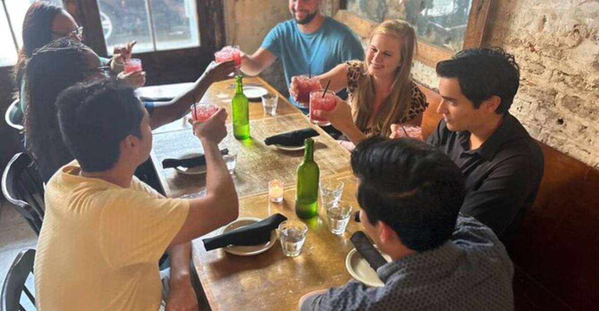 New Orleans: French Quarter Cocktail and Foodie Crawl Tour - The Guides: Passionate and Knowledgeable