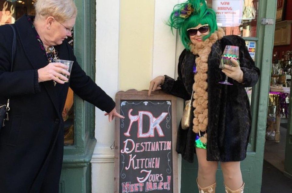 New Orleans: French Quarter Cocktail and Foodie Crawl Tour - Final Thoughts: Is It Worth It?