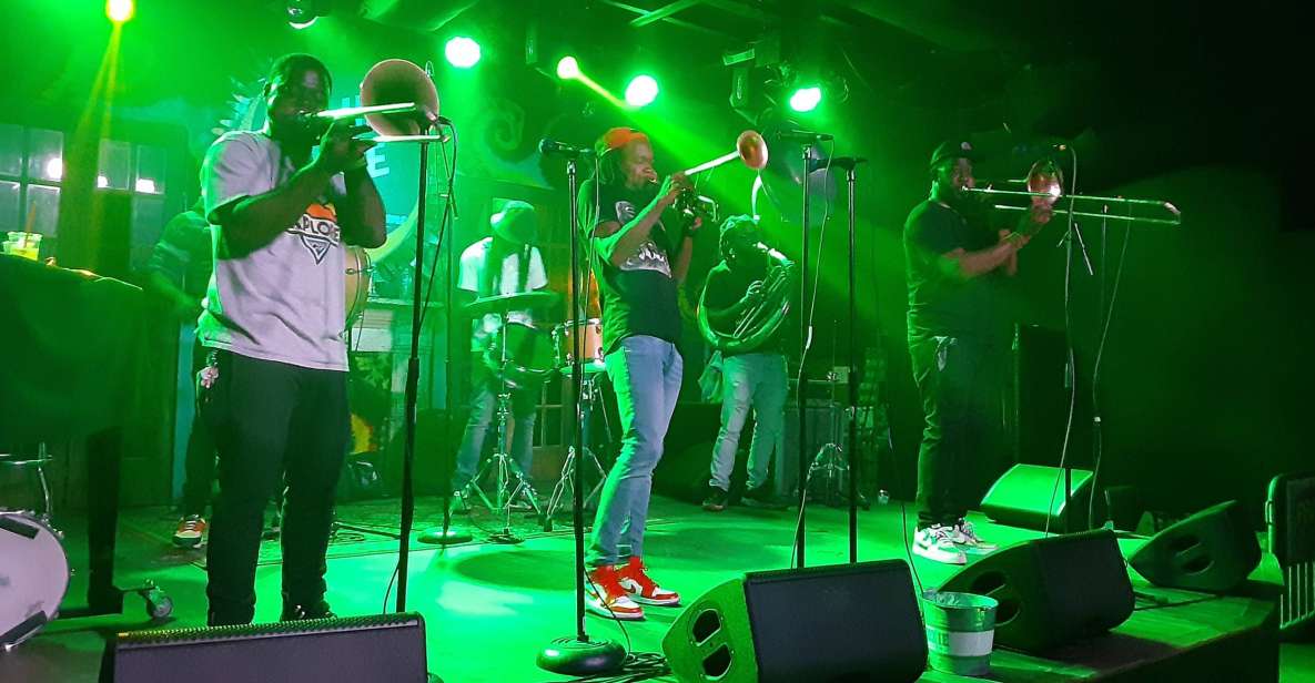 New Orleans French Quarter Cocktail Tour - Key Points  