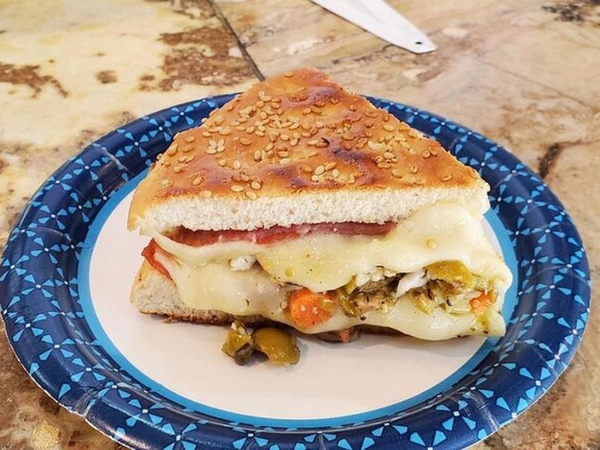 New Orleans: French Quarter Food Walking Tour - Key Points