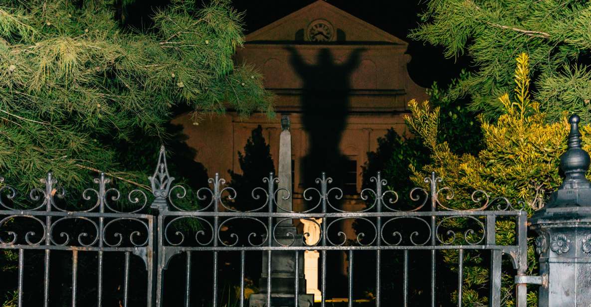 New Orleans: French Quarter Ghost and Haunted House Tour - Meeting Point and Accessibility