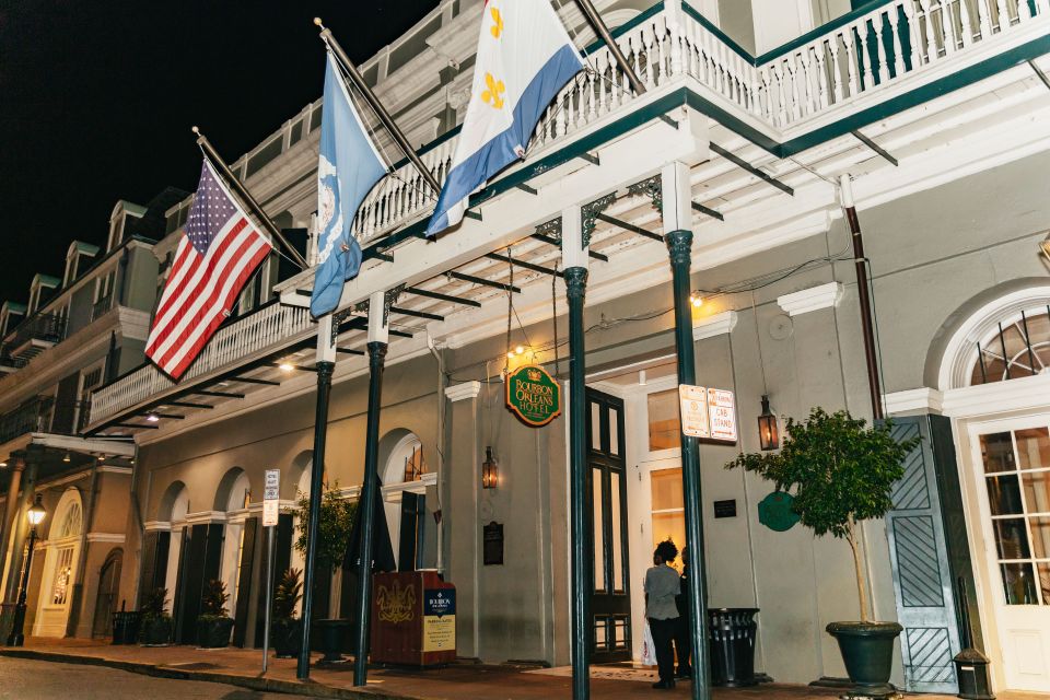 New Orleans: French Quarter Ghost and Haunted House Tour - The Inside Access: Why It Matters