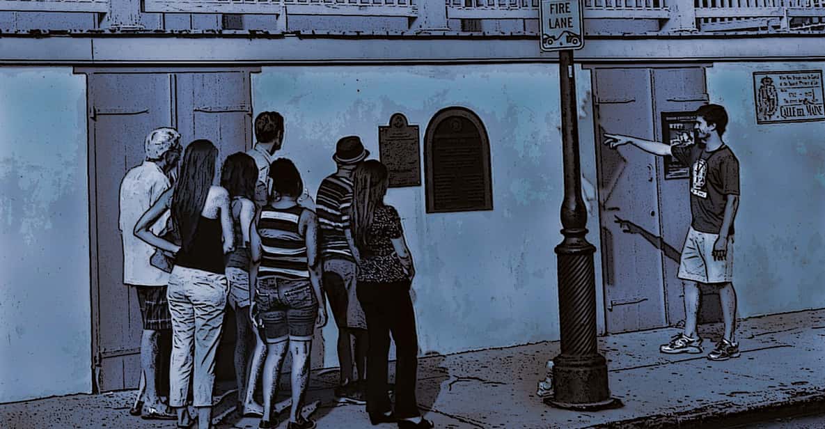 New Orleans: French Quarter Ghost Walking Tour - A Closer Look at What to Expect