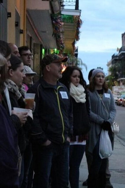 New Orleans: French Quarter Ghost Walking Tour - FAQ