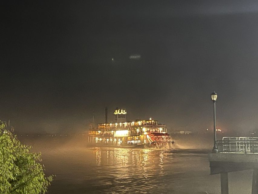 New Orleans: French Quarter Ghosts and True Crime Tour - An In-Depth Look at the French Quarter Ghosts and True Crime Tour