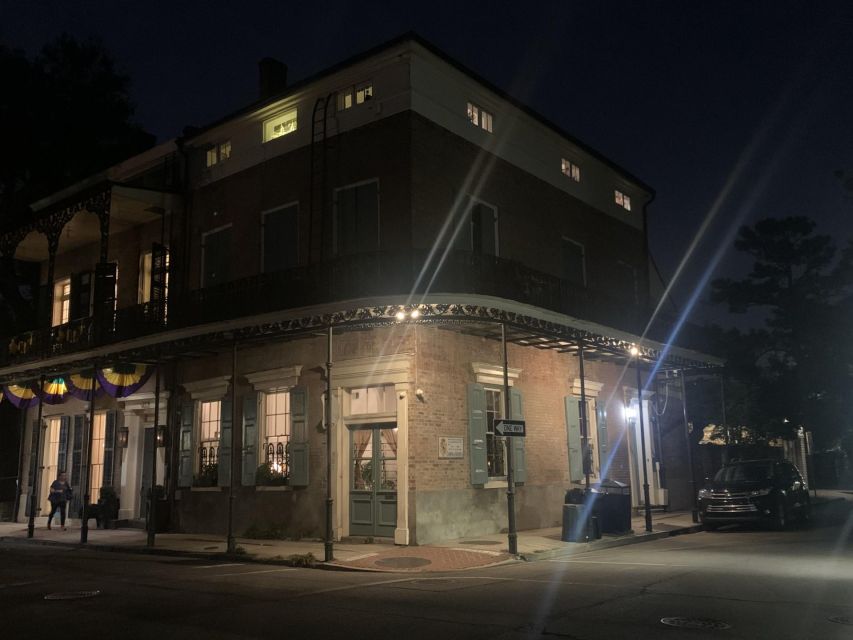 New Orleans: French Quarter Ghosts and True Crime Tour - Who Would Love This Tour?