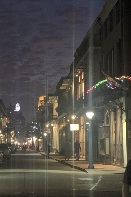 New Orleans: French Quarter Ghosts and True Crime Tour - FAQs