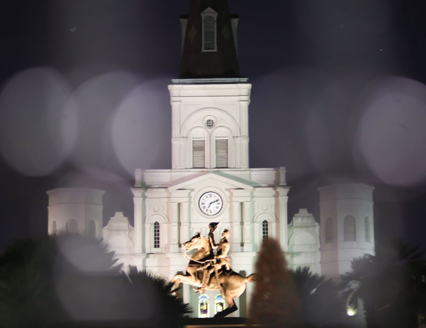 New Orleans: French Quarter Ghosts Haunted Walking Tour - The Itinerary and What to Expect