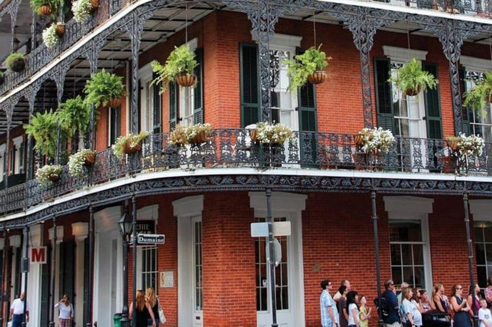 New Orleans: French Quarter Historical Walking Tour - An In-depth Look at the Tour Experience