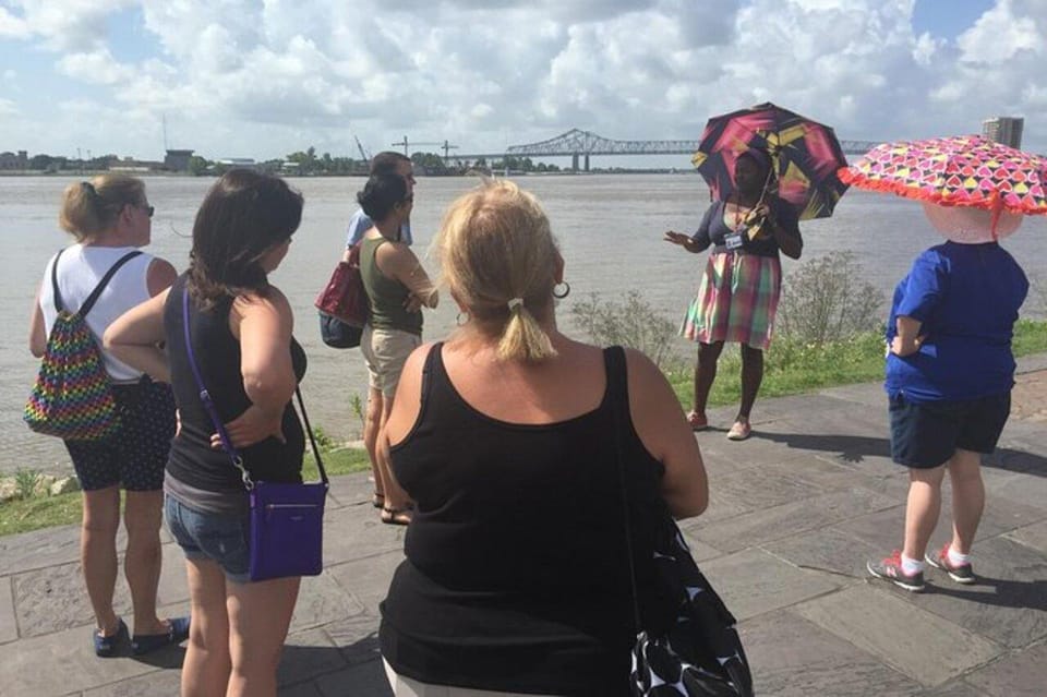 New Orleans: French Quarter Historical Walking Tour - Who Should Consider This Tour?