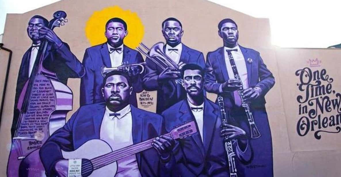 New Orleans: French Quarter Historical Walking Tour - Final Thoughts