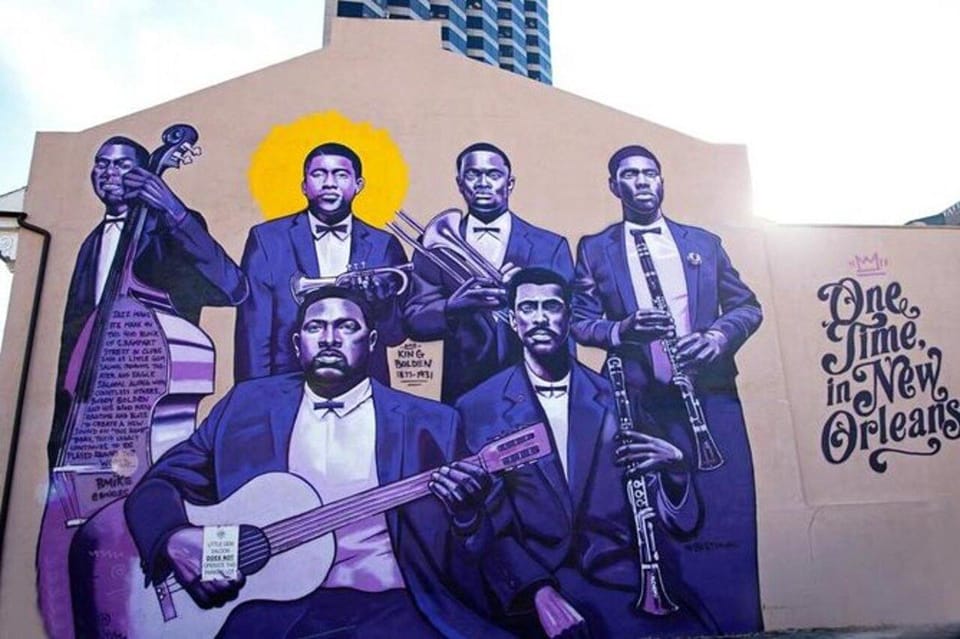 New Orleans: French Quarter Historical Walking Tour - FAQ