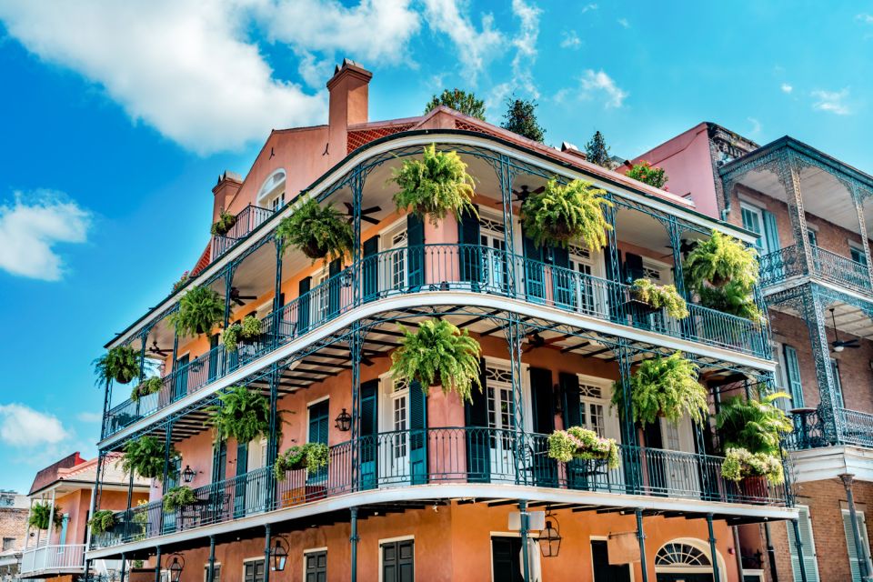 New Orleans French Quarter History and Hauntings Tour - A Deep Dive into the Experience