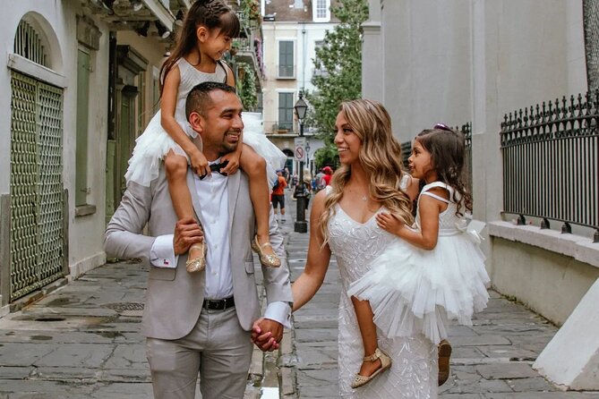 New Orleans French Quarter Photo Shoot - Why Choose the New Orleans French Quarter Photo Shoot?