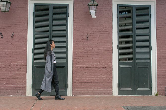 New Orleans French Quarter Photo Shoot - Practical Details and Considerations